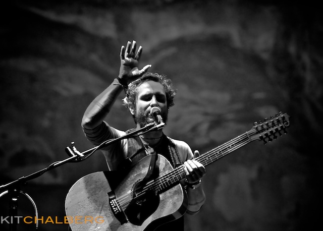 PHOTOS: John Butler Trio – Red Rocks Amphitheatre 6/6/14 | Marquee Magazine